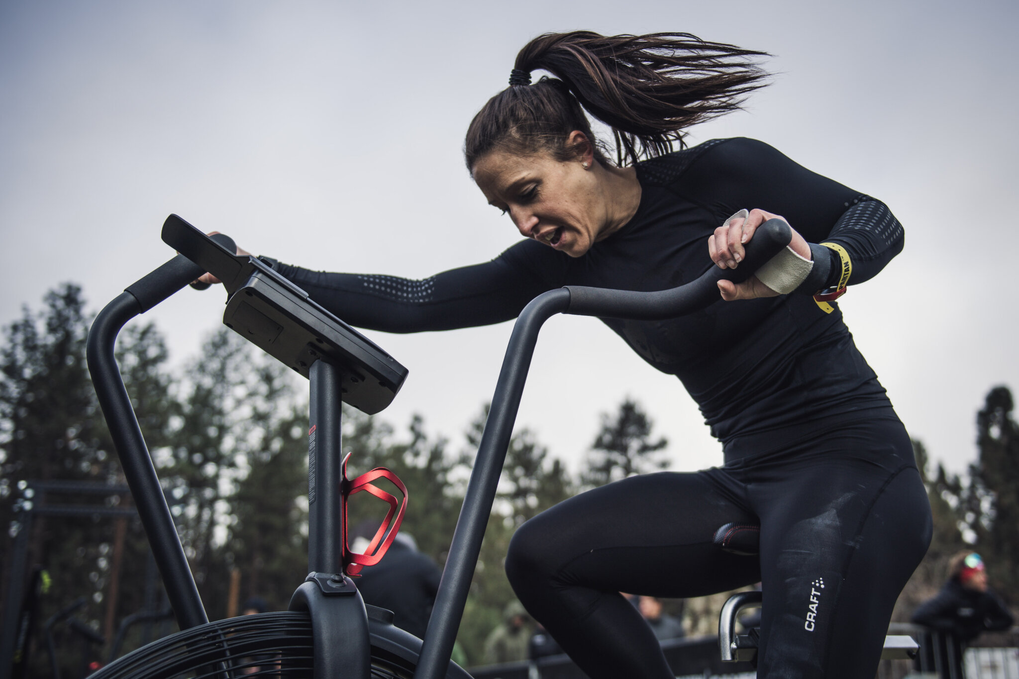 How to Assault Bike - Strengthguides.com