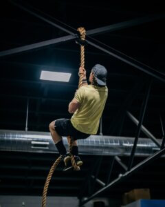 How to Rope Climb - Strengthguides.com
