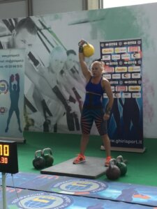 How to Do Kettlebell Windmills - Strengthguides.com