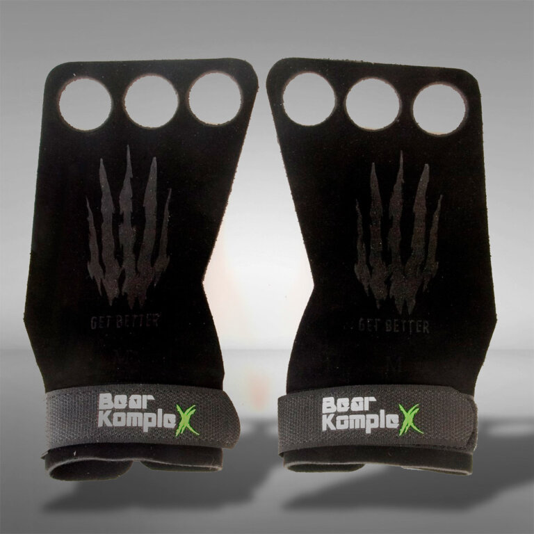 Gymnastics Grips guide - Strengthguides.com